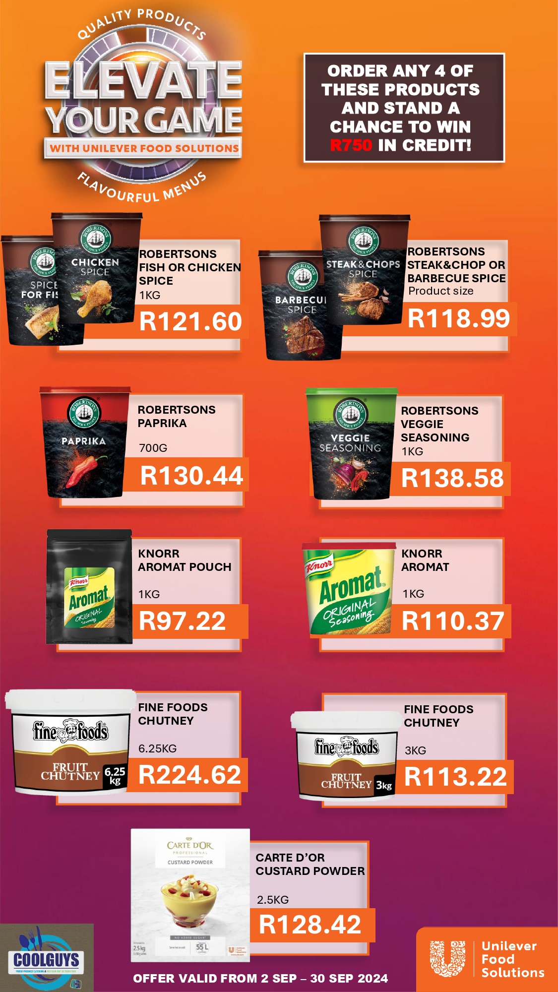 Competitions | Coolguys