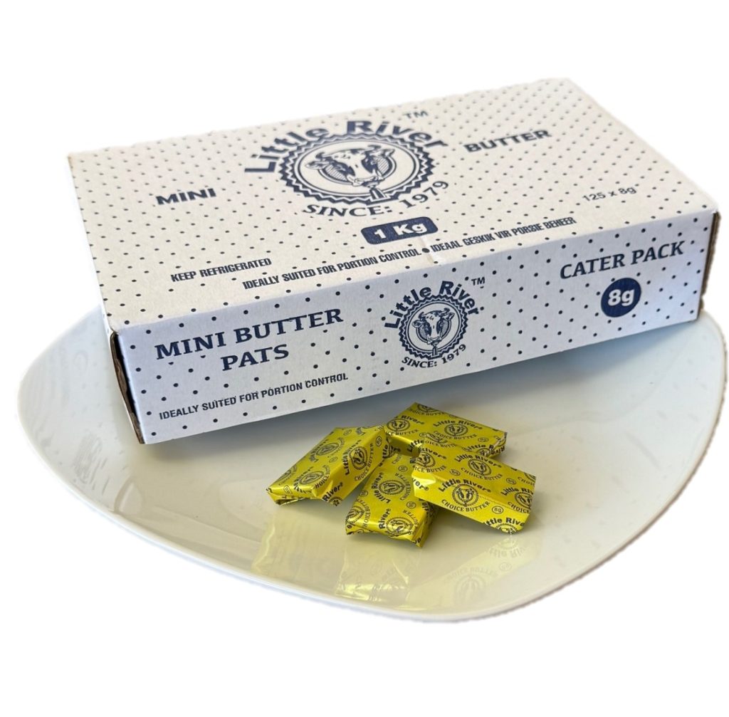 Butter Pat 125x8gr L/River – Coolguys